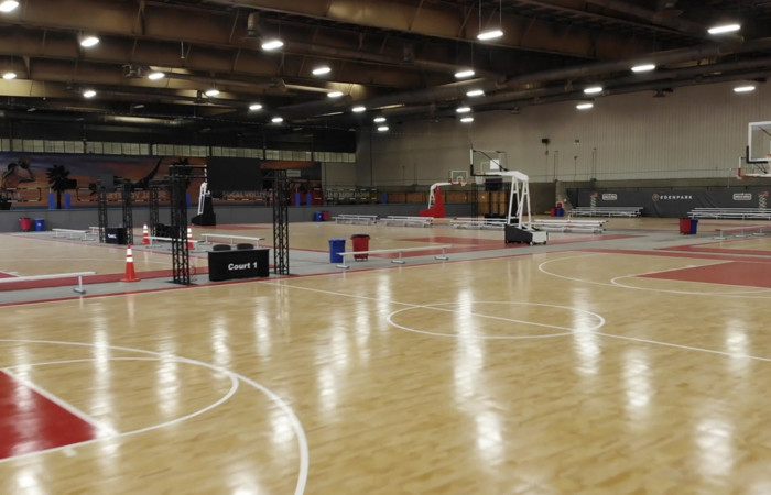 Hotels - San Diego Sol Basketball